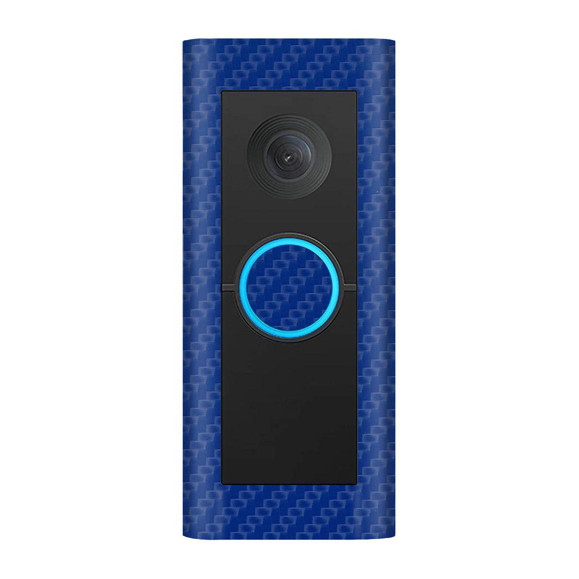 Ring Video Doorbell Pro 2 Carbon Series Skins – Slickwraps