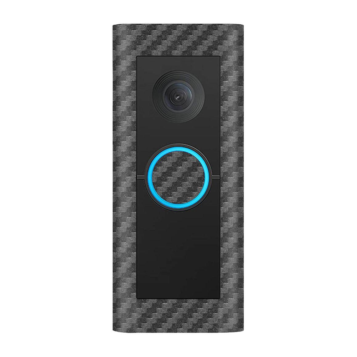Ring Video Doorbell Pro 2 Carbon Series Skins – Slickwraps