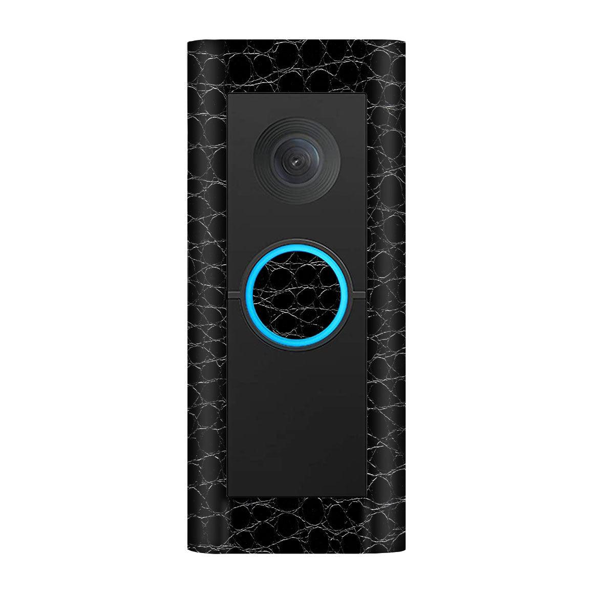 Ring Video Doorbell Pro 2 Leather Series Skins – Slickwraps