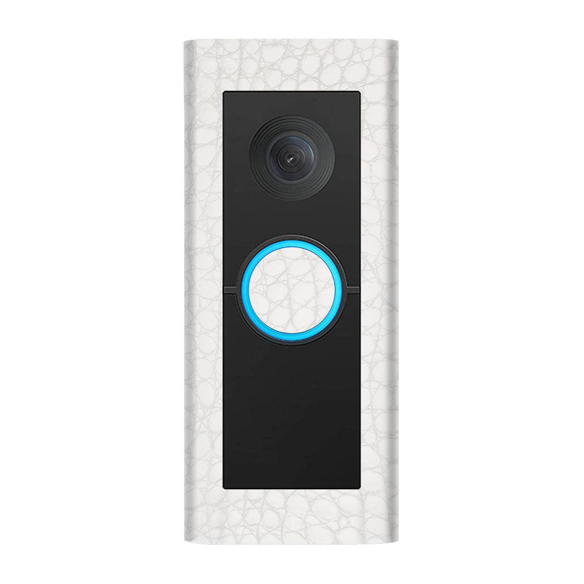 Ring Video Doorbell Pro 2 Leather Series Skins – Slickwraps
