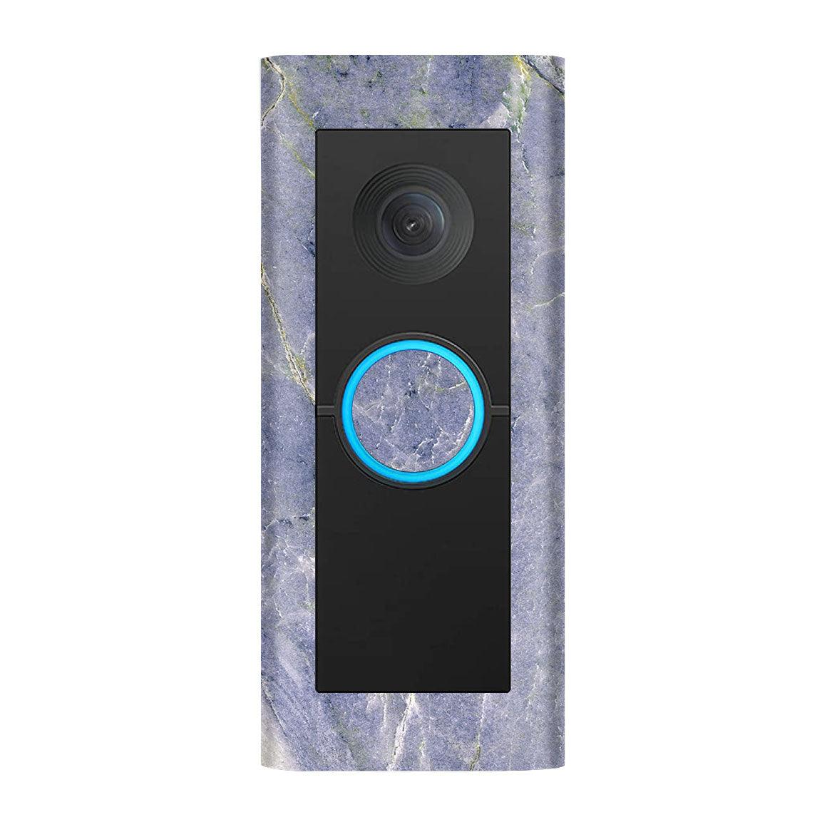 Ring Video Doorbell Pro 2 Marble Series Skins – Slickwraps