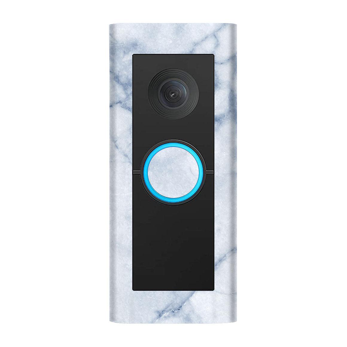 Ring Video Doorbell Pro 2 Marble Series Skins – Slickwraps
