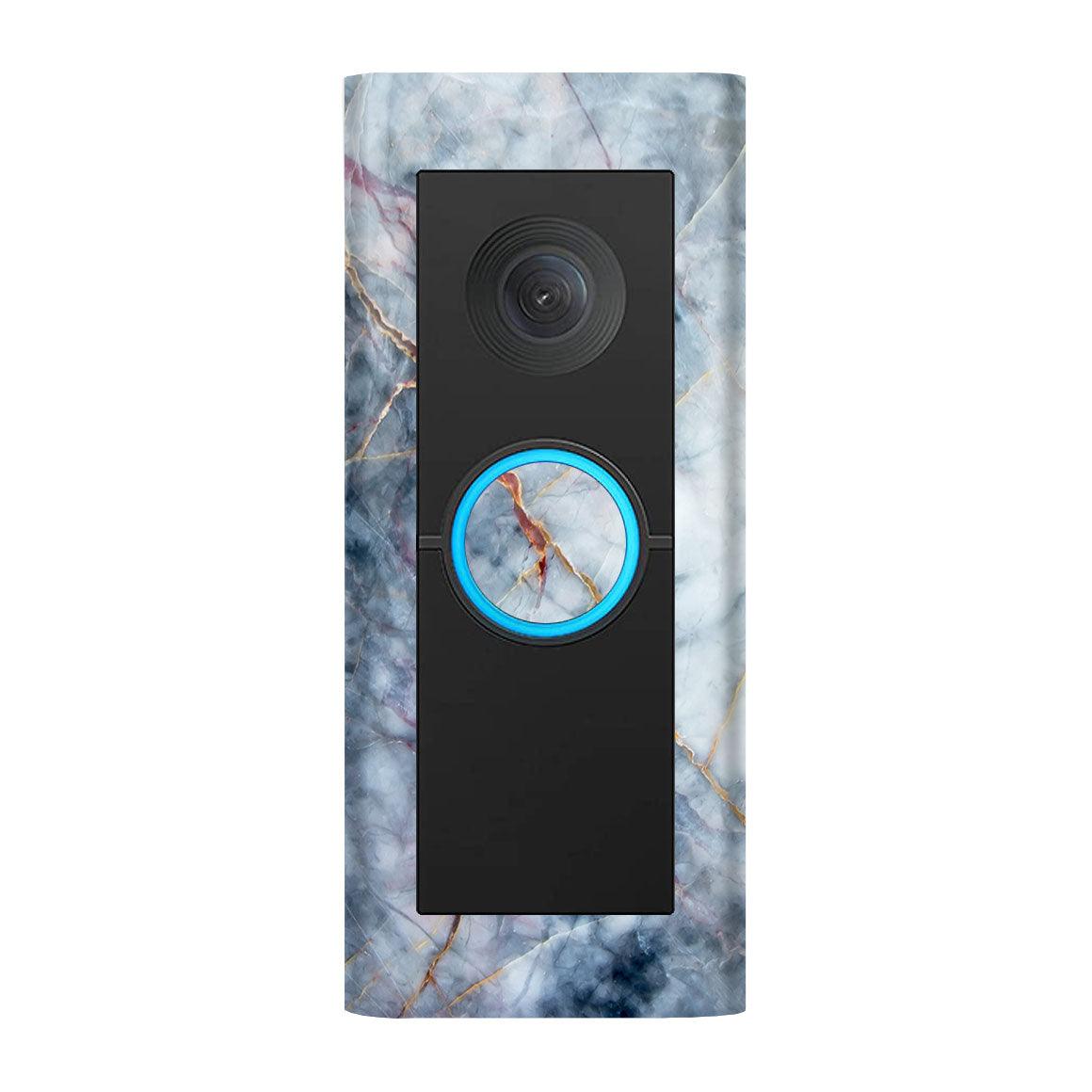 Ring Video Doorbell Pro 2 Marble Series Skins – Slickwraps