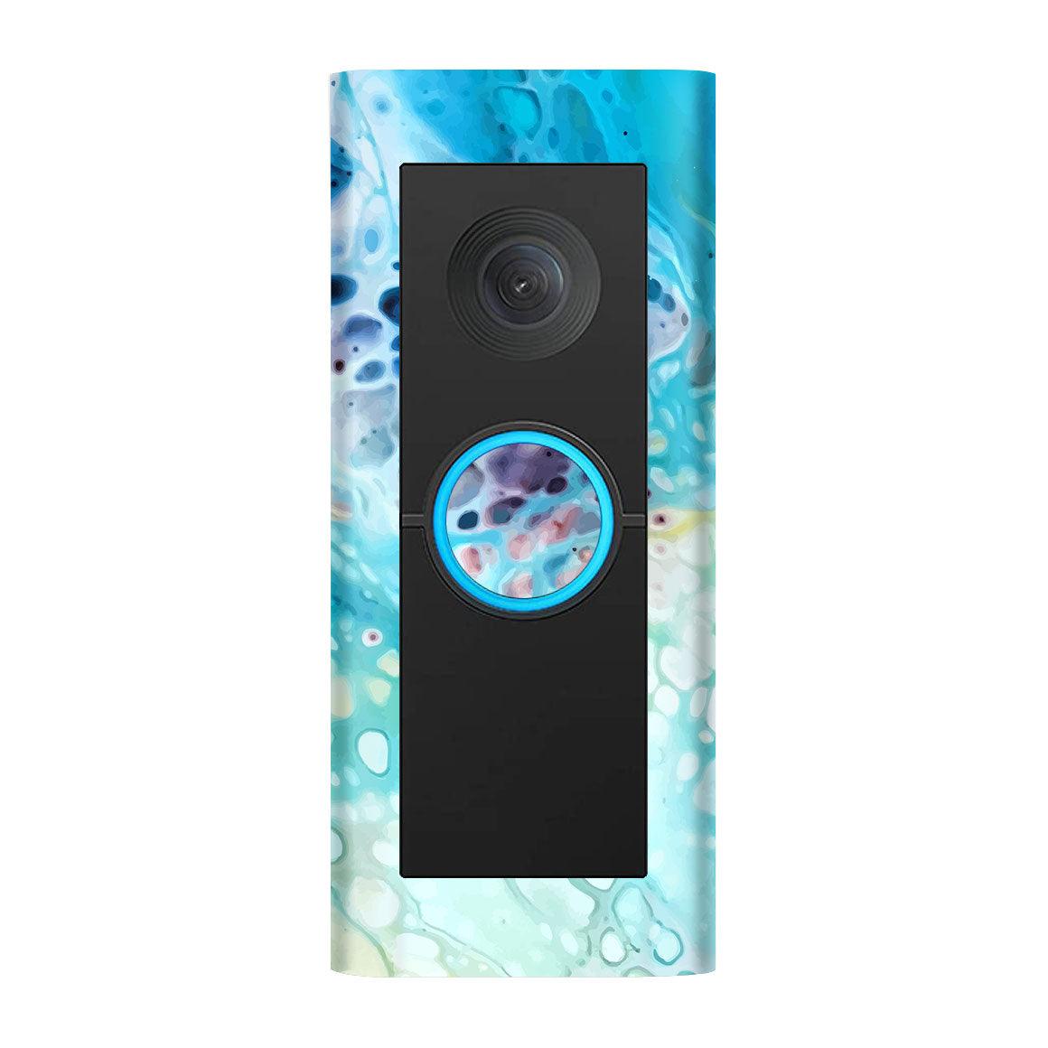 Ring Video Doorbell Pro 2 Oil Paint Series Skins – Slickwraps