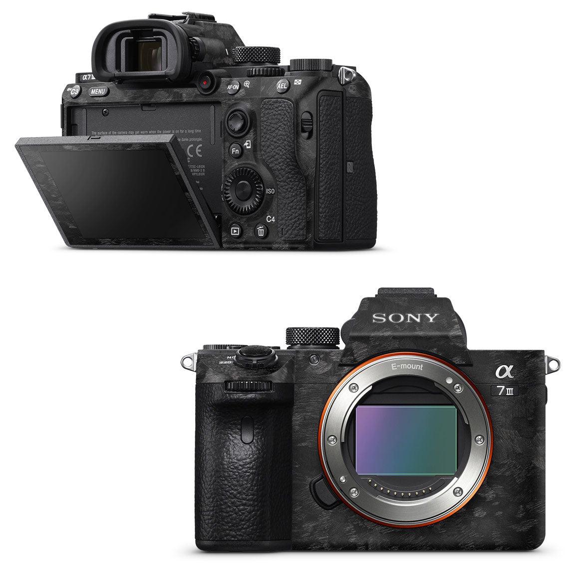 Sony Alpha A7 III Camera (2018) Limited Series Skins – Slickwraps