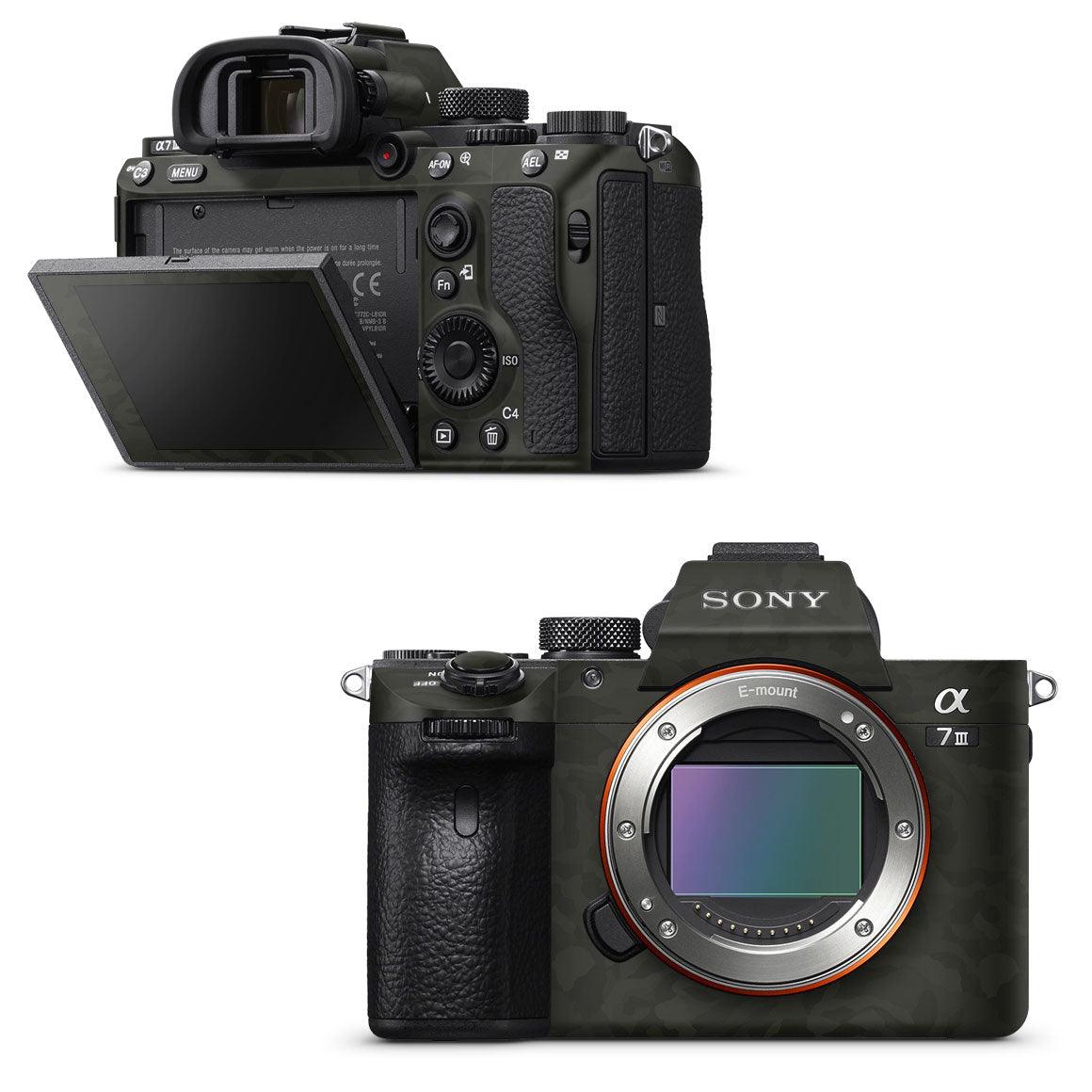 Sony Alpha A7 III Camera (2018) Shade Series Skins – Slickwraps