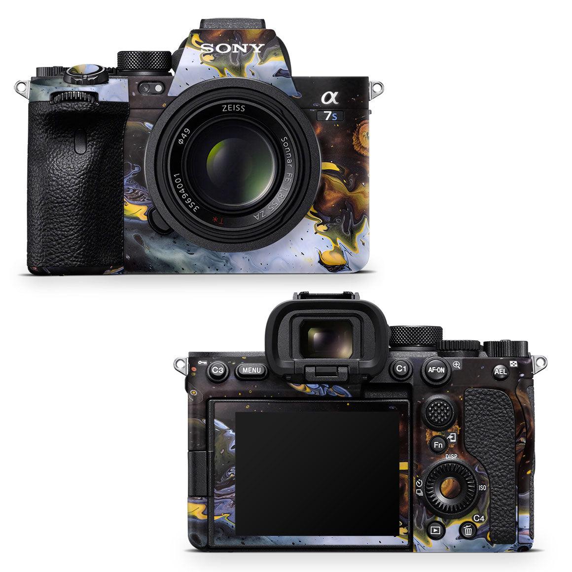 Sony Alpha A7s III Camera (2020) Custom Skin – Slickwraps