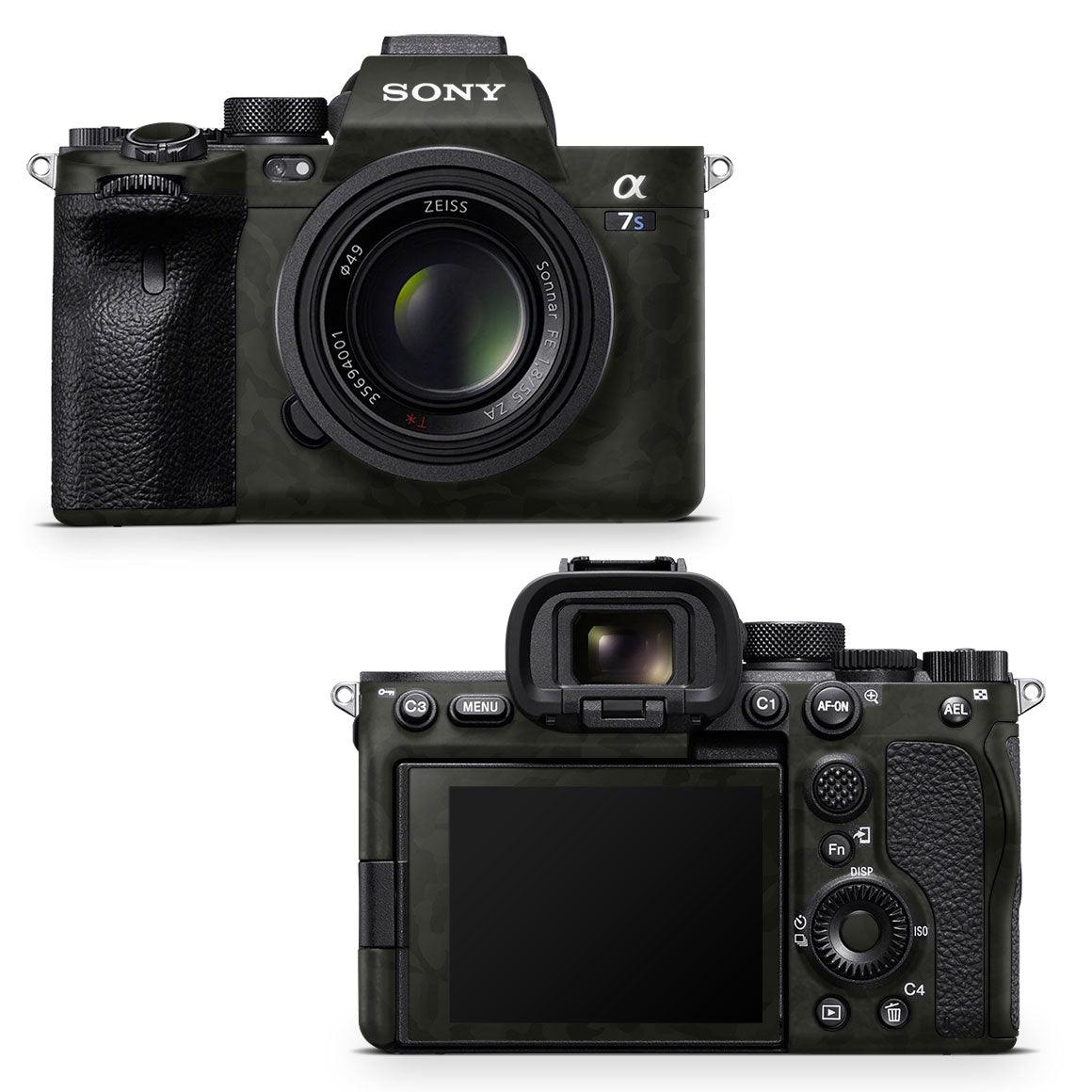 Sony Alpha A7s III Camera (2020) Shade Series Skins – Slickwraps
