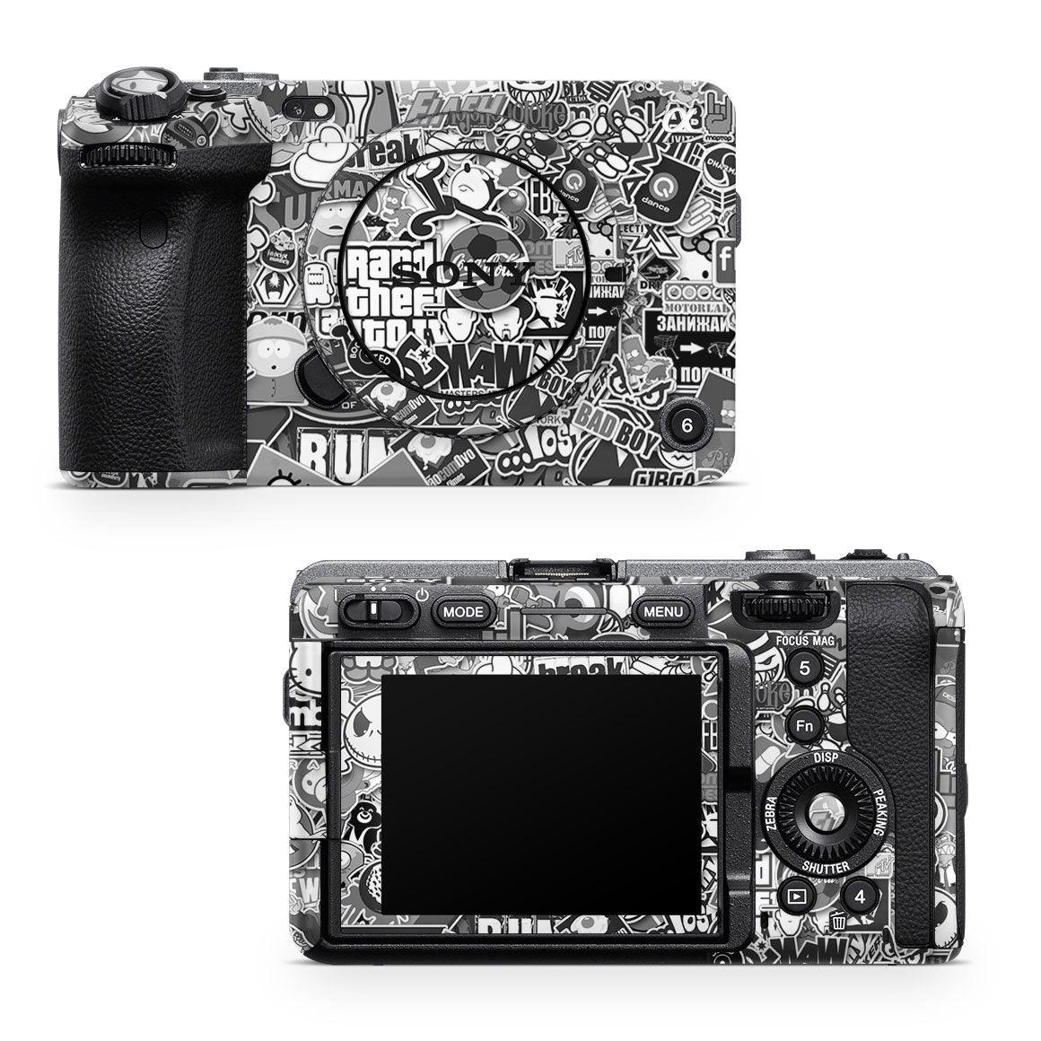 Sony FX3 Camera (2021) Designer Series Skins – Slickwraps