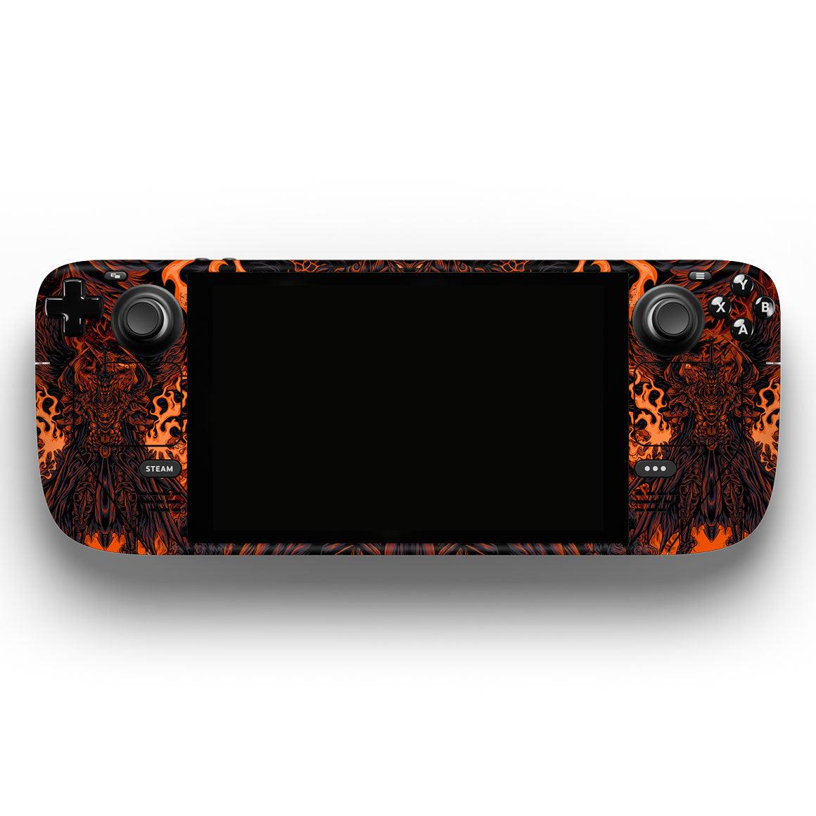 Steam Deck Artist Series Skins/Wraps & Covers – Slickwraps