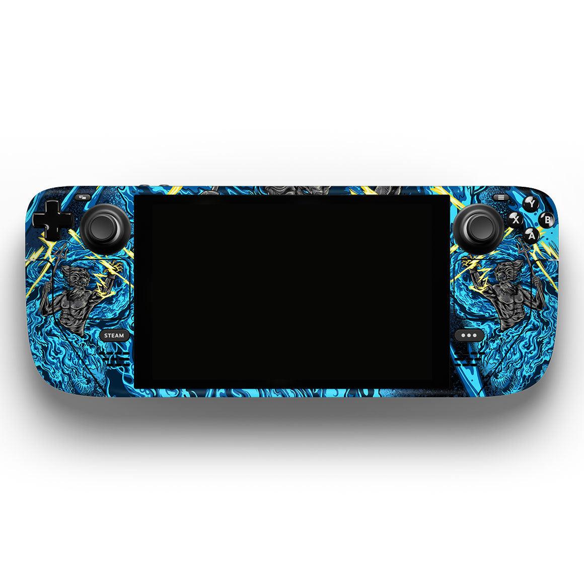 Steam Deck Artist Series Skins/Wraps & Covers – Slickwraps