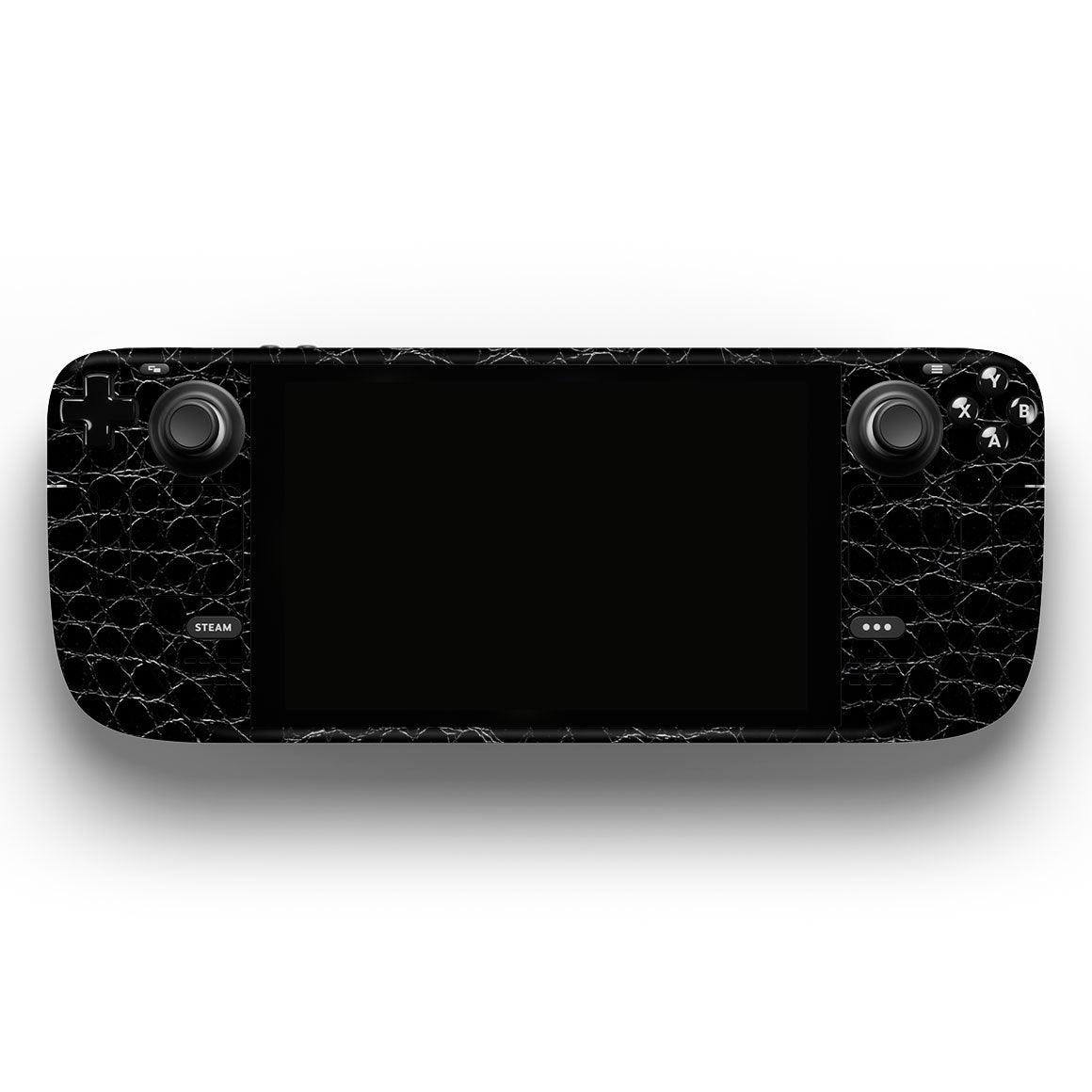 Steam Deck Leather Series Skins/Wraps & Covers – Slickwraps