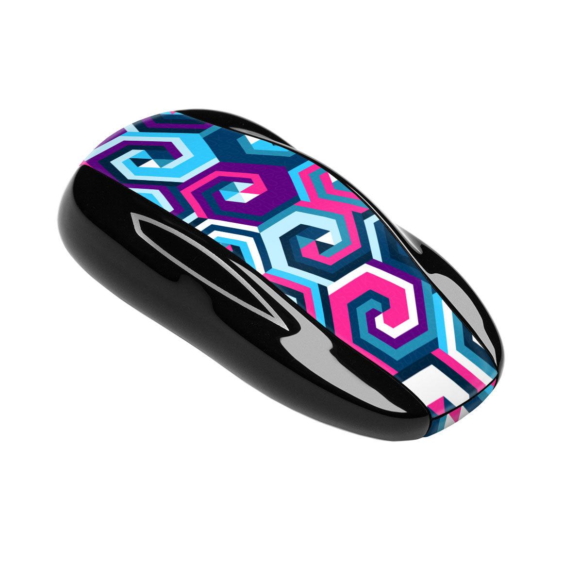 Tesla Keys Custom Skin – Slickwraps