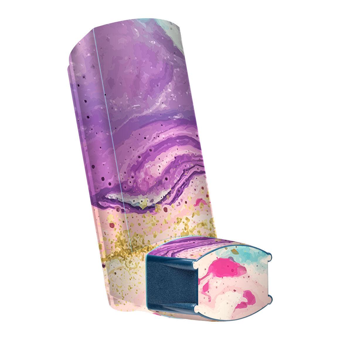 Ventolin Asthma Inhaler Oil Paint Series Skins – Slickwraps