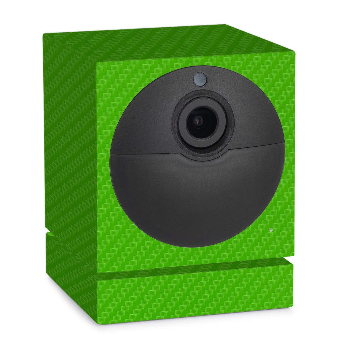 Wyze Cam Outdoor Carbon Series Skins – Slickwraps