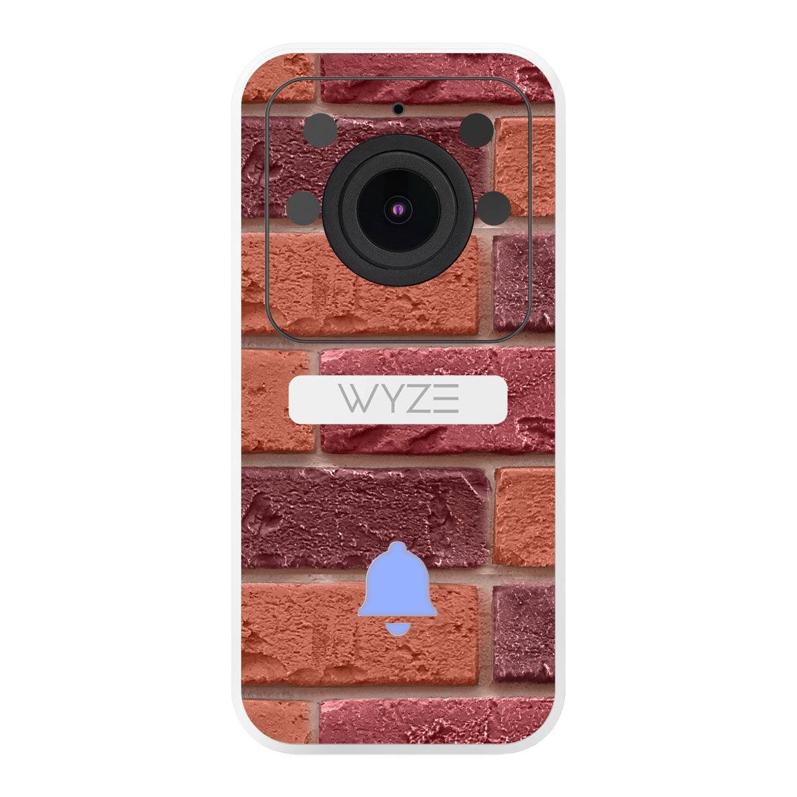 Wyze Video DoorBell Custom Skin – Slickwraps