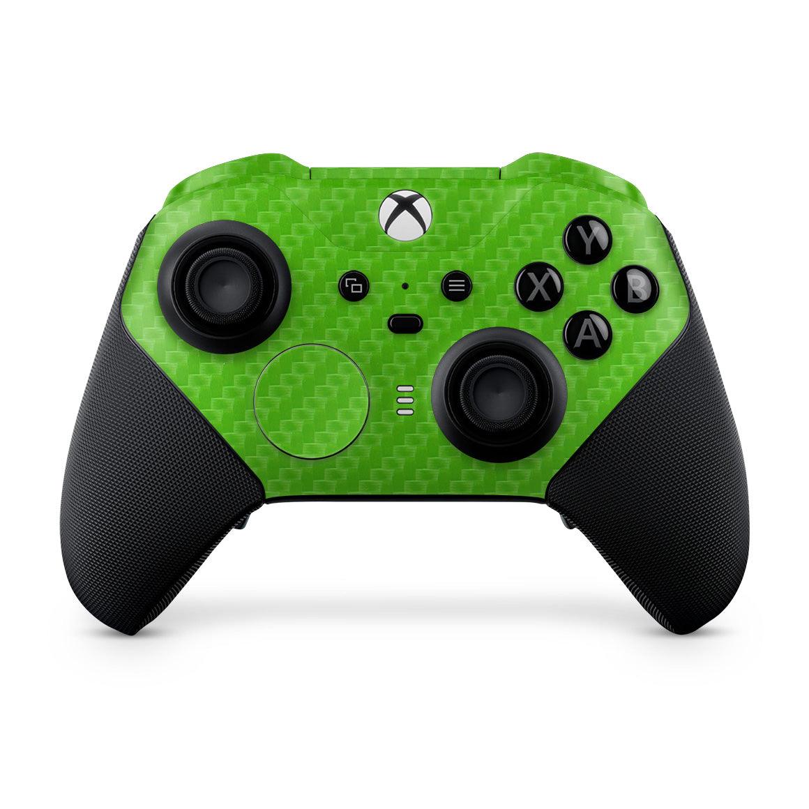 XBox Elite Wireless Controller Series 2 Carbon Series Skins/Wraps ...