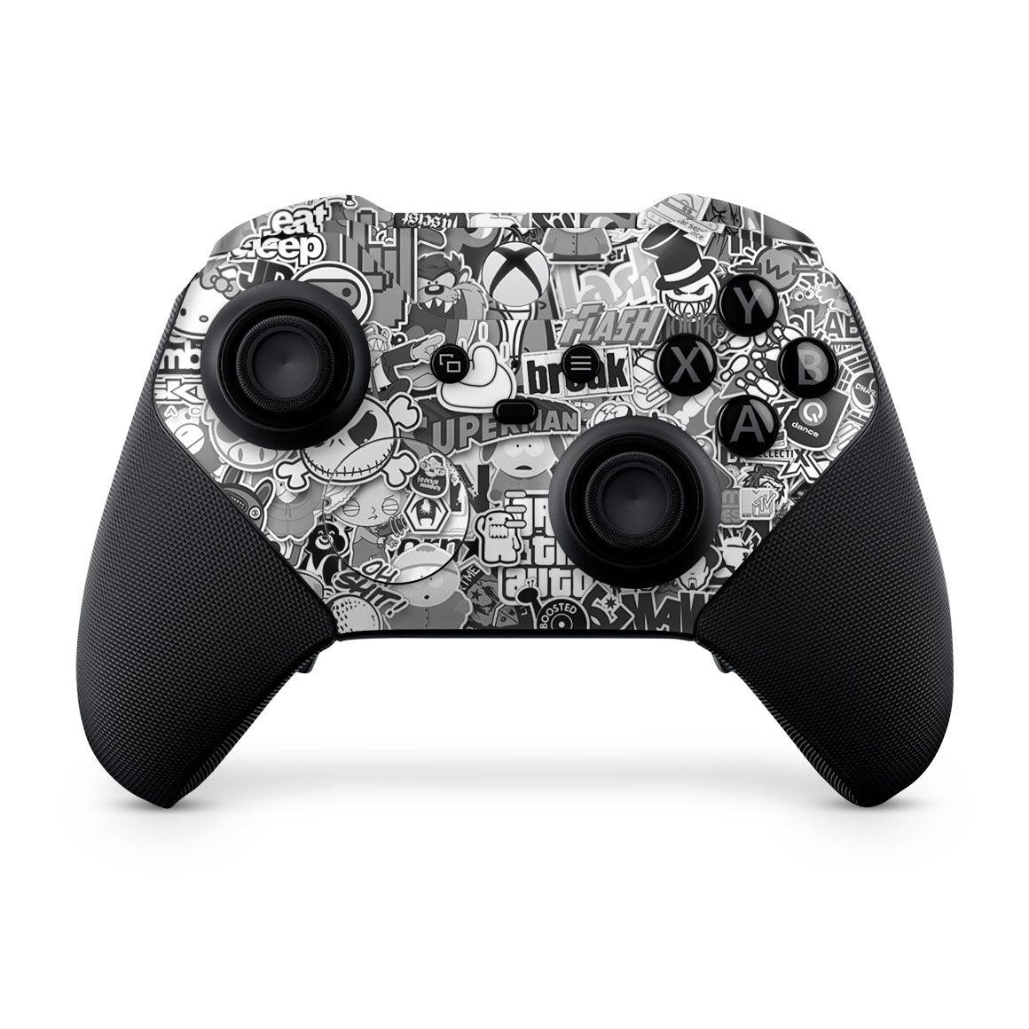 XBox Elite Wireless Controller Series 2 Designer Series Skins/Wraps ...