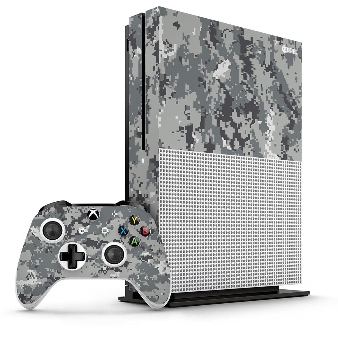 Xbox One S Camo Series Skins – Slickwraps