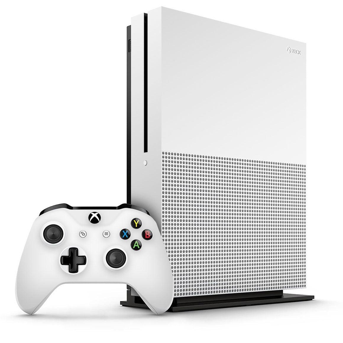 Xbox One S Color Series Skins – Slickwraps