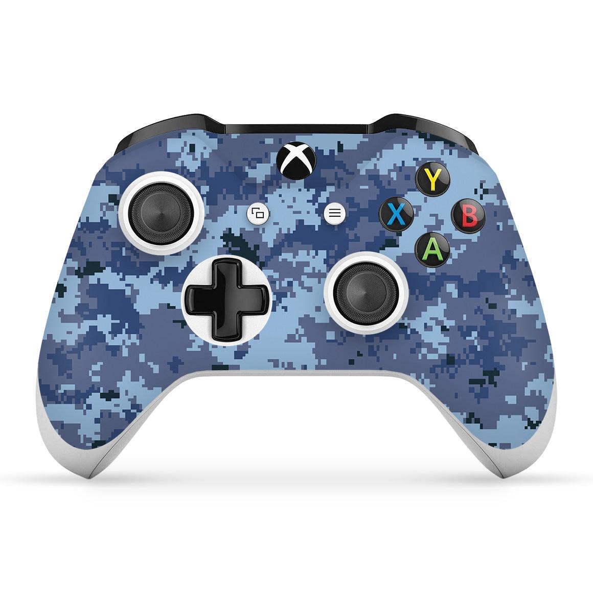 Xbox One S Controller Camo Series Skins – Slickwraps