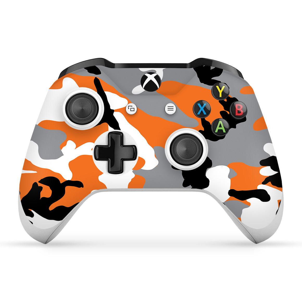 Xbox One S Controller Camo Series Skins – Slickwraps