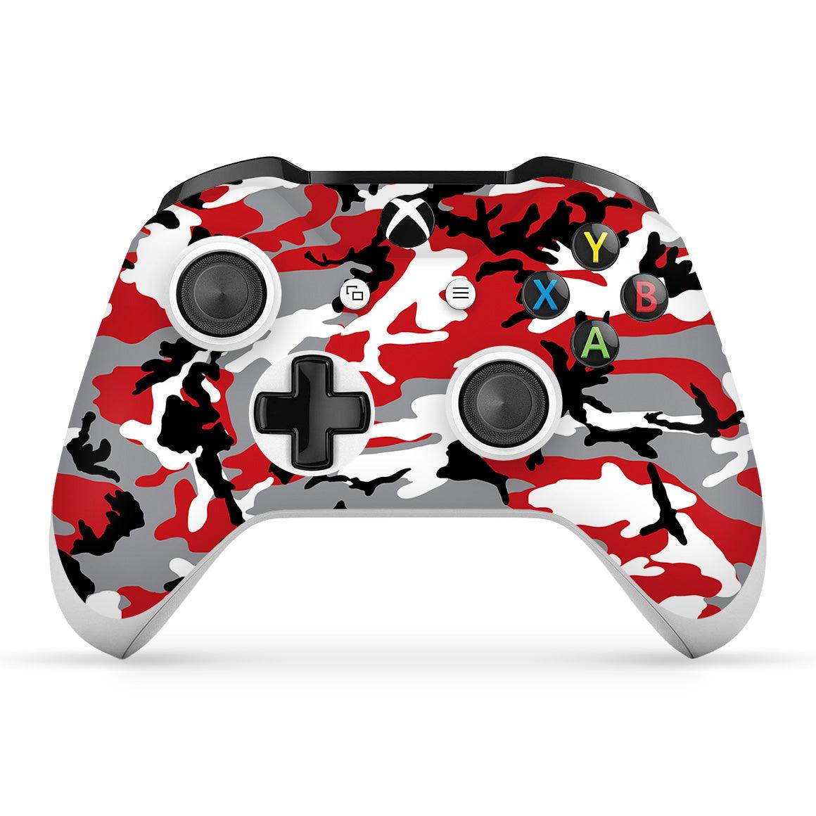 Xbox One S Controller Camo Series Skins – Slickwraps