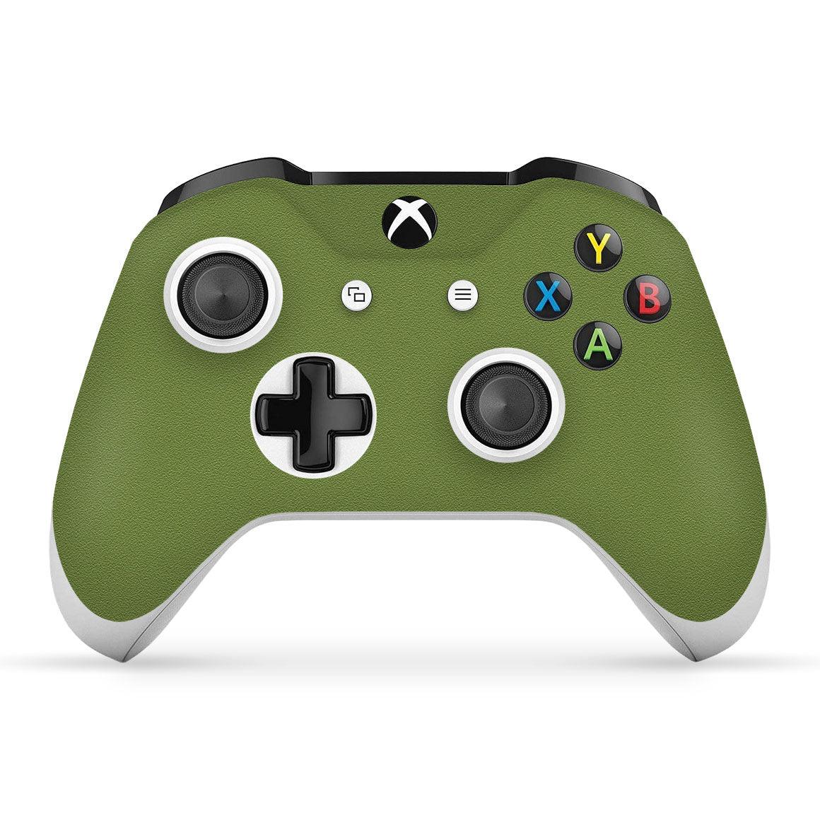 Xbox One Green Color