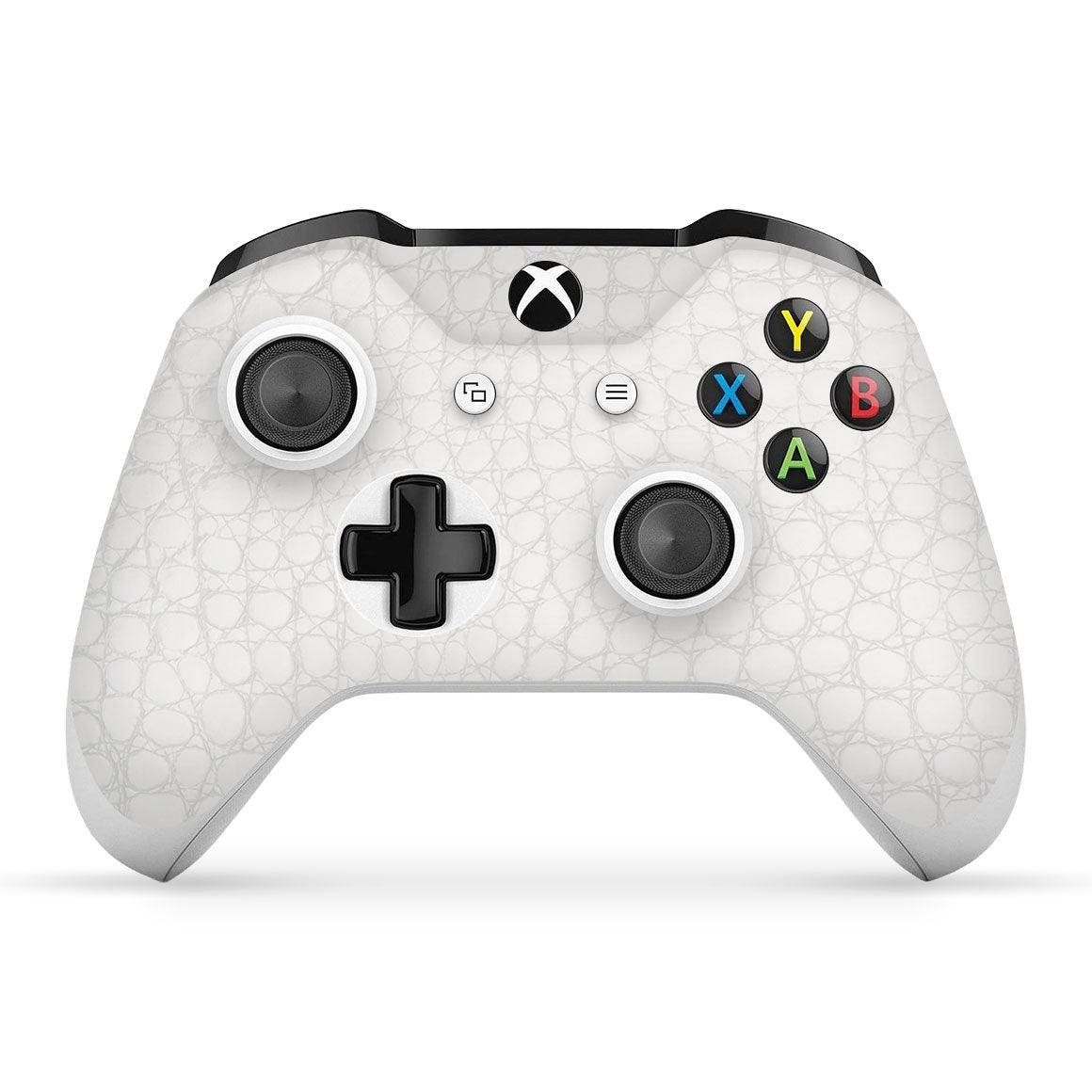 Xbox One S Controller Leather Series Skins – Slickwraps