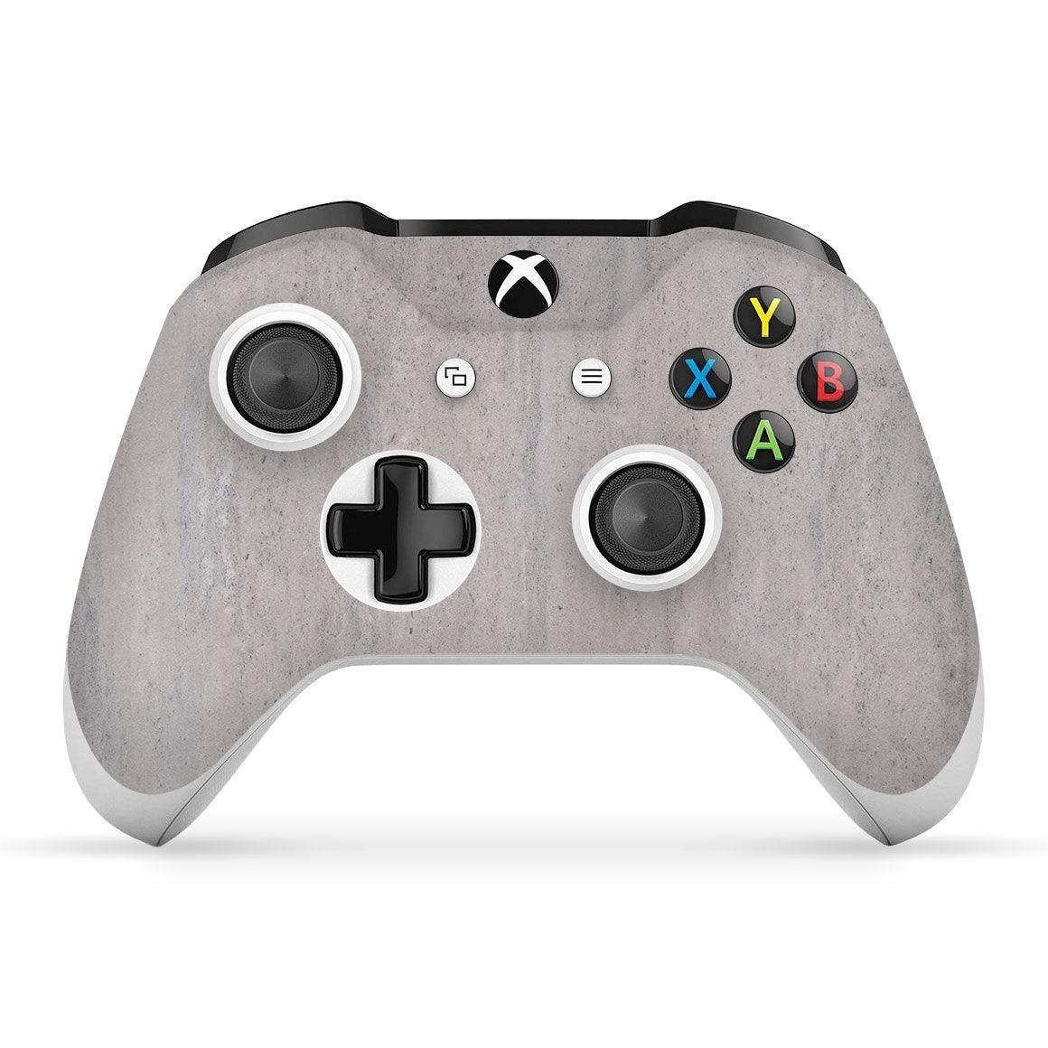 Xbox One S Controller Stone Series Skins – Slickwraps
