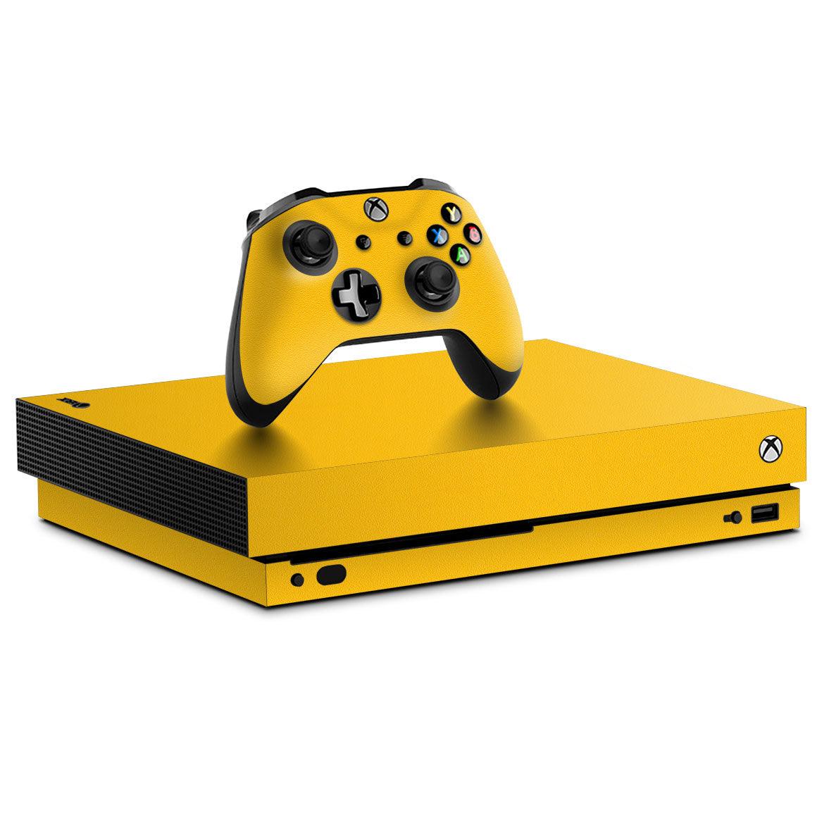 Xbox One X Color Series Skins – Slickwraps