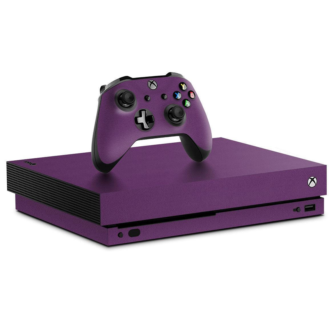 Xbox One X Color Series Skins – Slickwraps