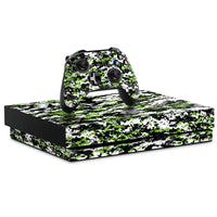 Xbox One X Skins, Wraps & Covers – Slickwraps