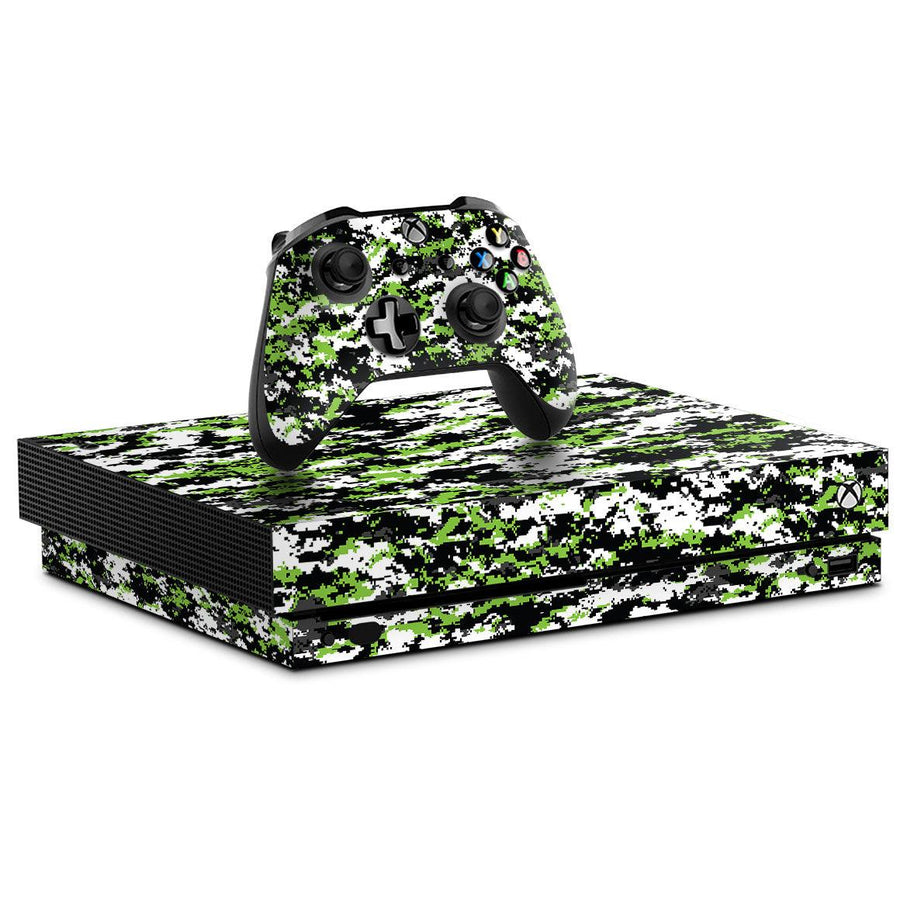 Xbox One X Skins, Wraps & Covers – Slickwraps