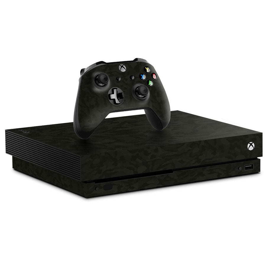 Xbox One X Skins, Wraps & Covers – Slickwraps