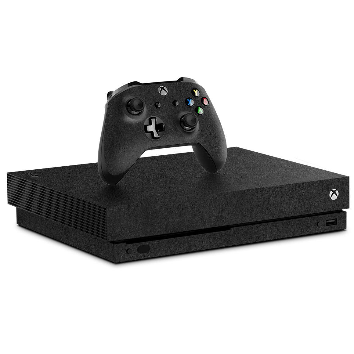 Xbox One X Stone Series Skins – Slickwraps