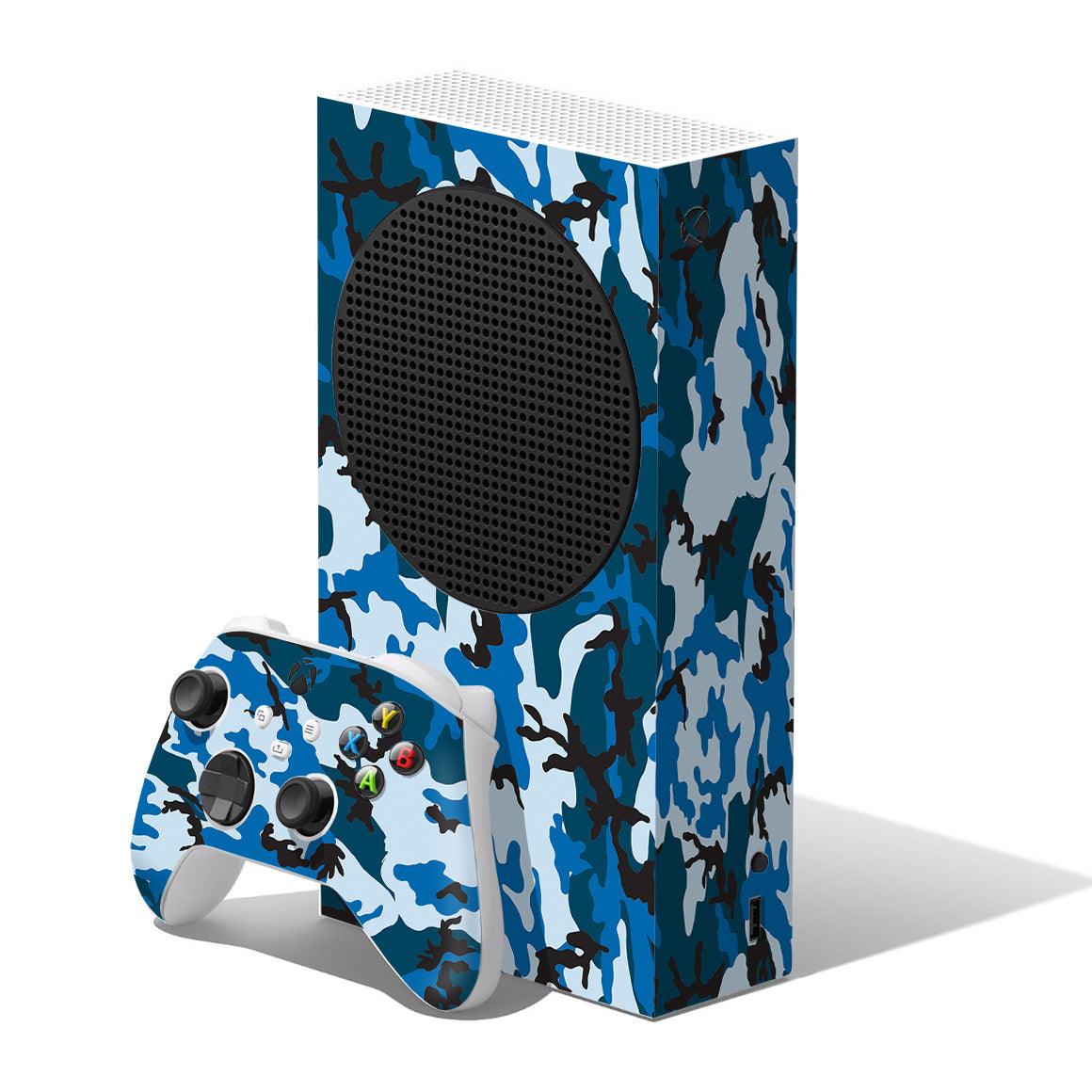 Xbox Series S Camo Series Skins – Slickwraps