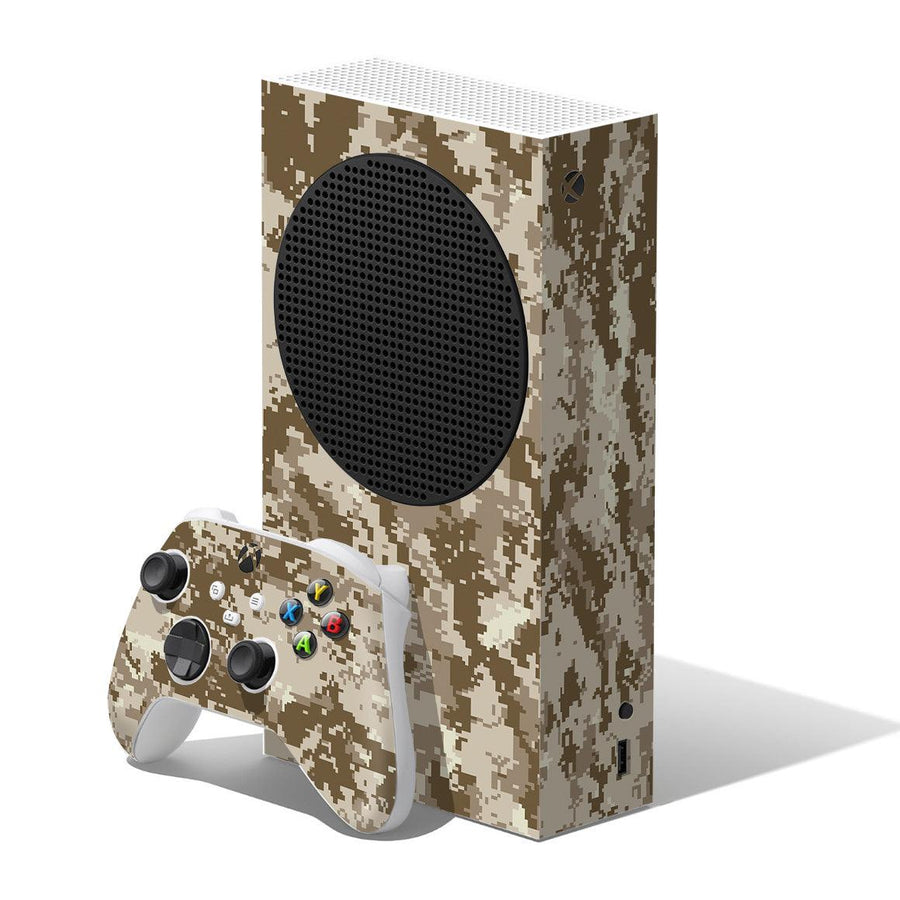 Xbox Series S Skins, Wraps & Covers – Slickwraps