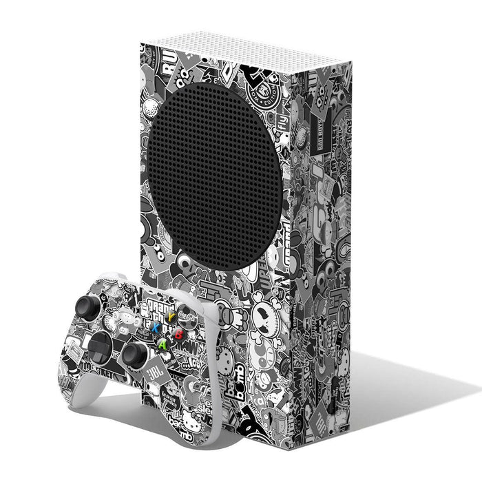 Xbox Series S Skins, Wraps & Covers – Slickwraps