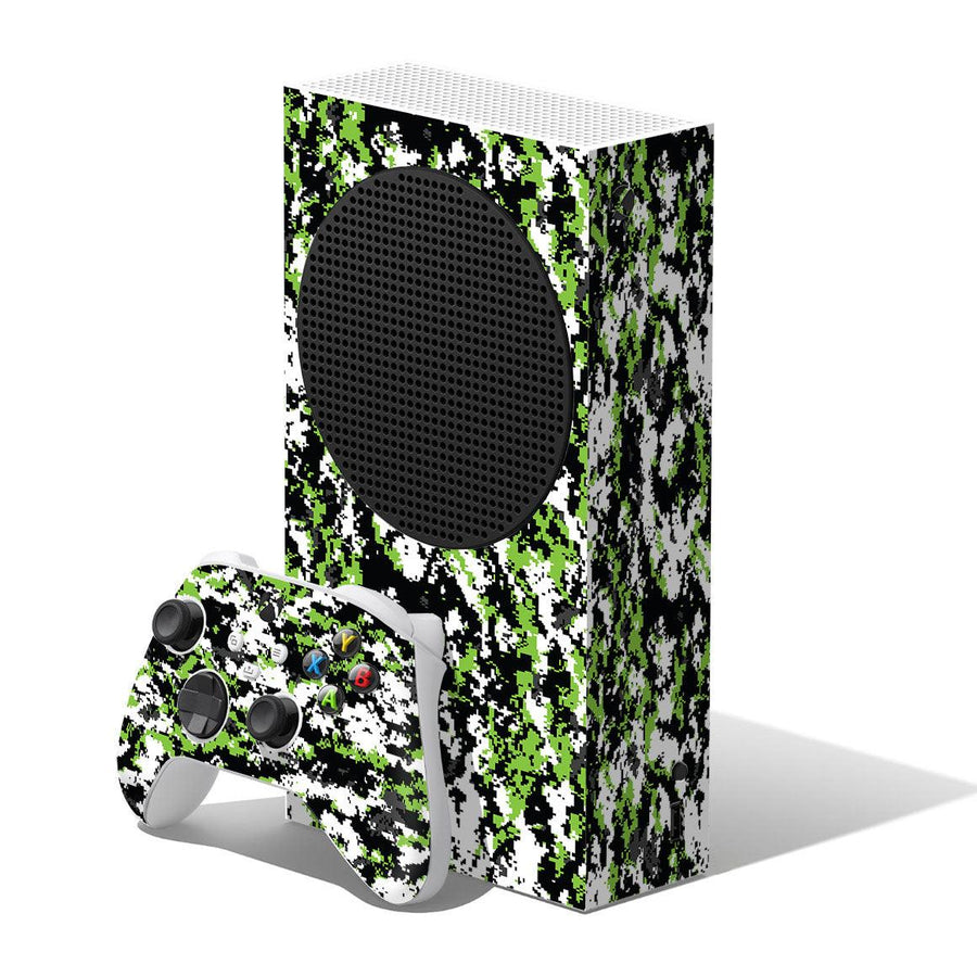 Xbox Series S Skins, Wraps & Covers – Slickwraps