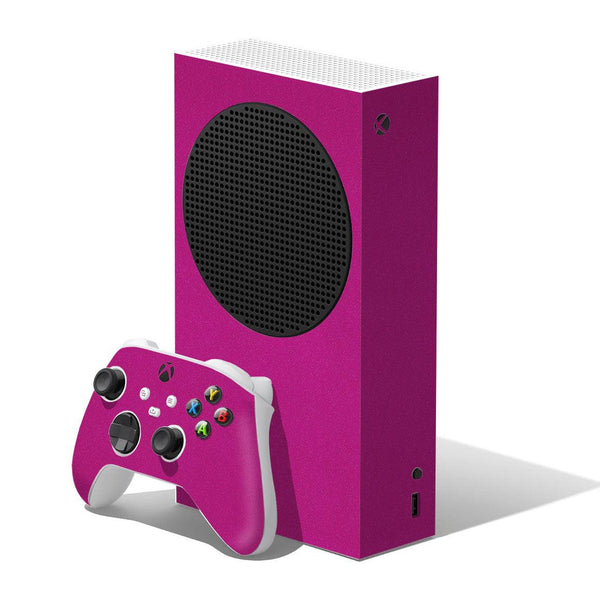 Xbox Series S Skins, Wraps & Covers – Slickwraps