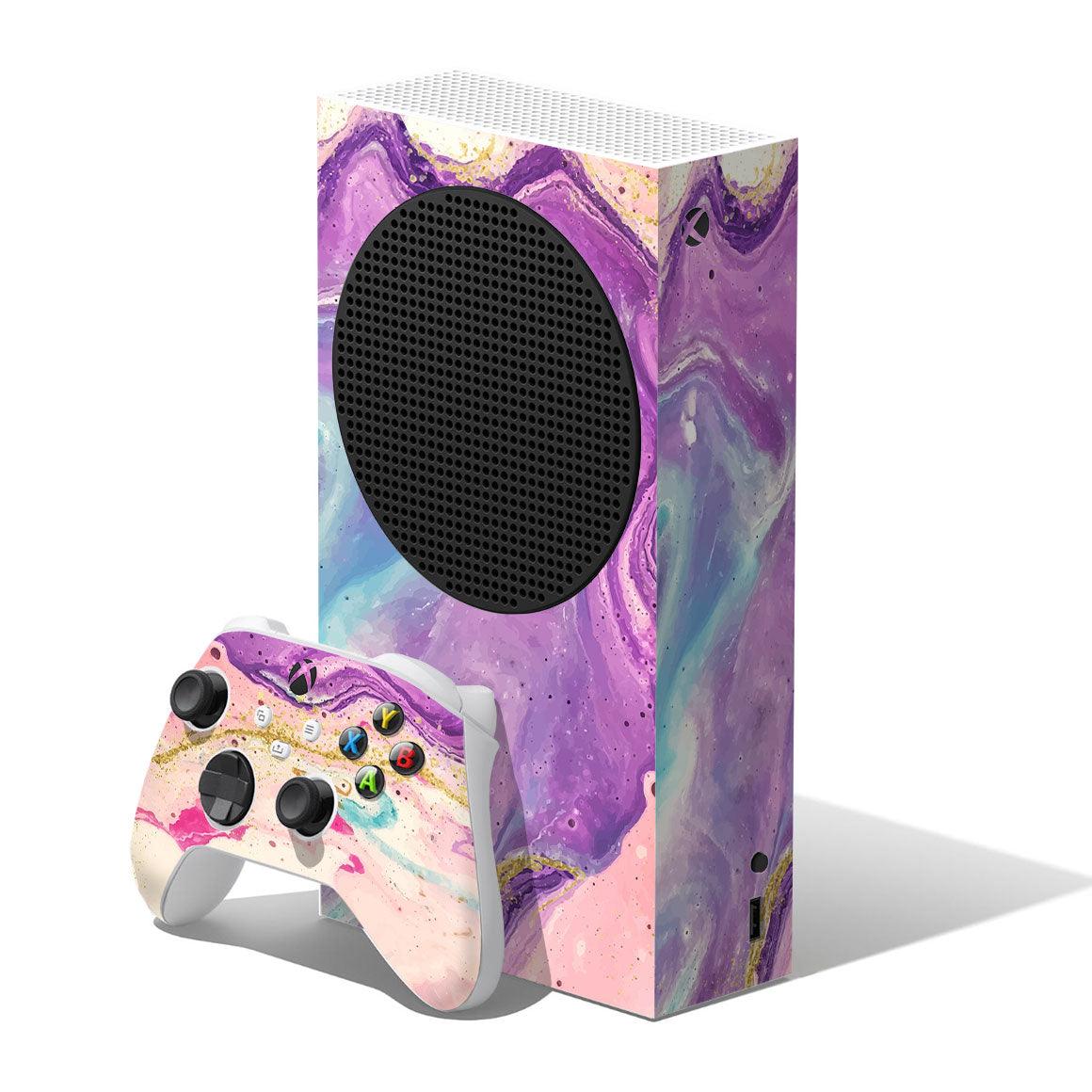 Xbox Series S Oil Paint Series Skins – Slickwraps