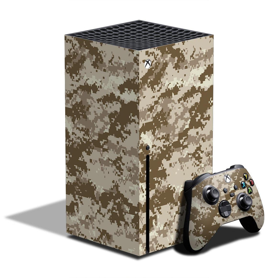 Xbox Series X Skins, Wraps & Covers – Slickwraps