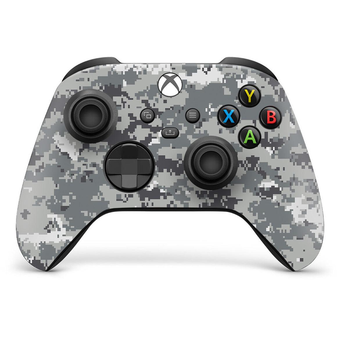 Xbox Series X Controller Camo Series Skins – Slickwraps