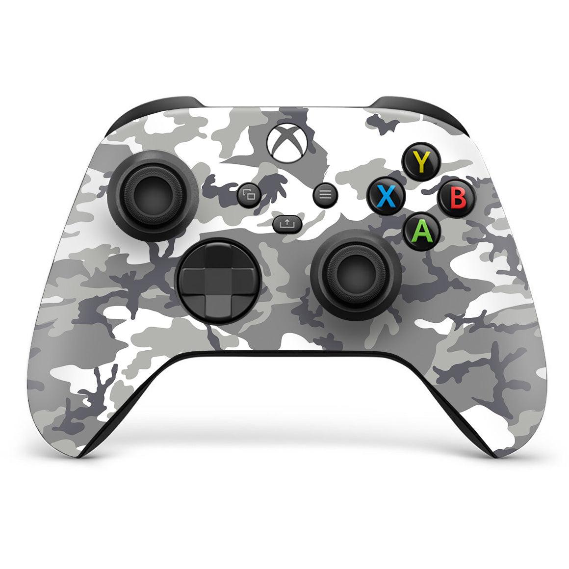 Xbox Series X Controller Camo Series Skins – Slickwraps
