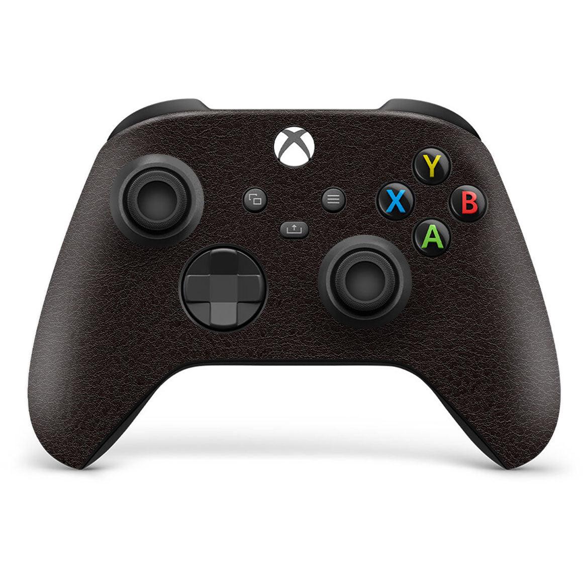Xbox Series X Controller Leather Series Skins – Slickwraps
