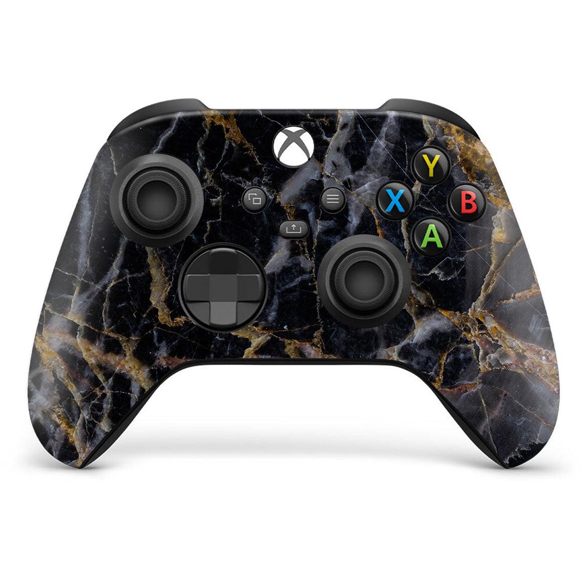 Xbox Series X Controller Marble Series Skins Slickwraps