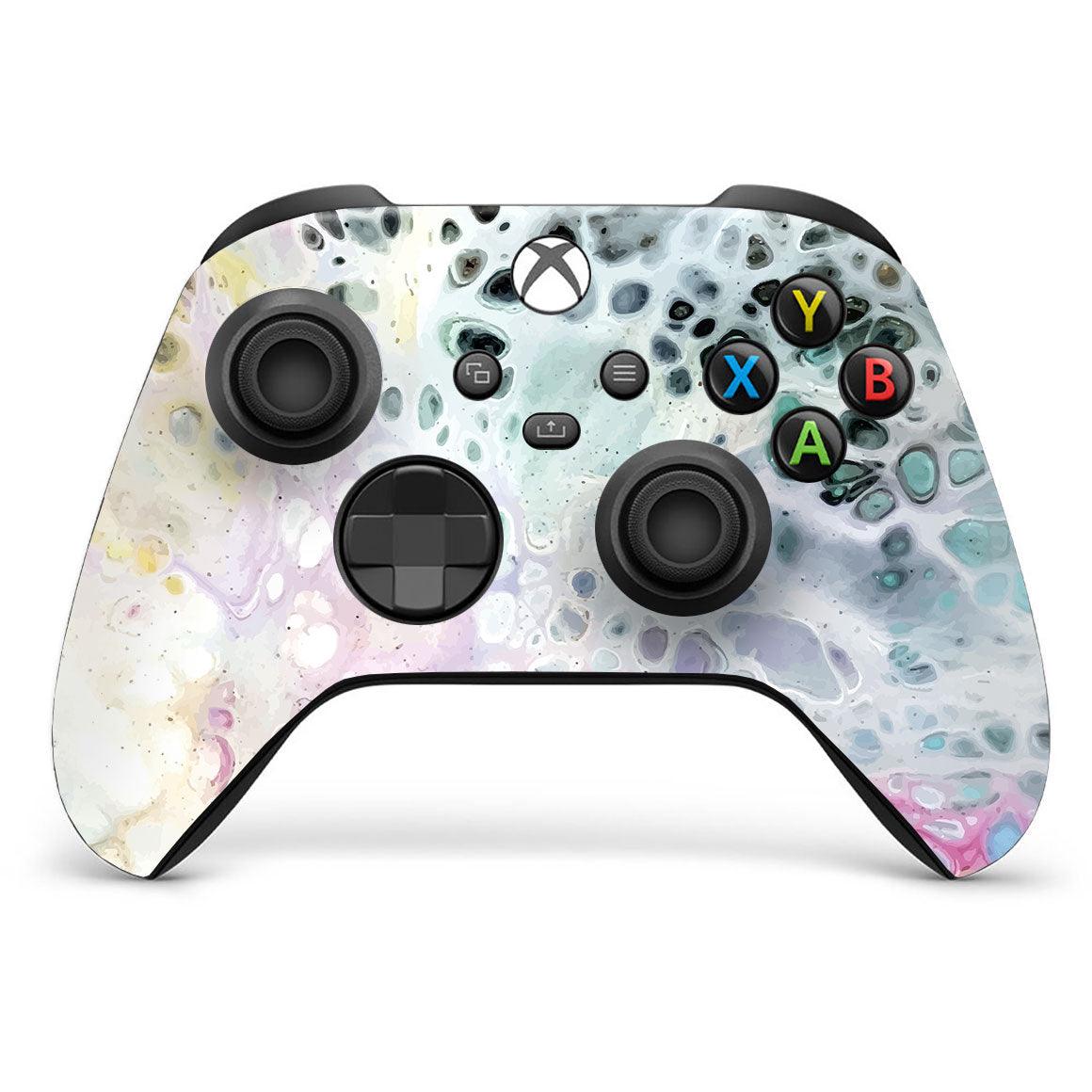 Xbox Series X Controller Oil Paint Series Skins – Slickwraps