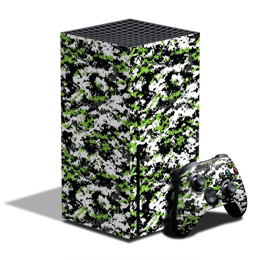 Xbox Series X Skins, Wraps & Covers – Slickwraps